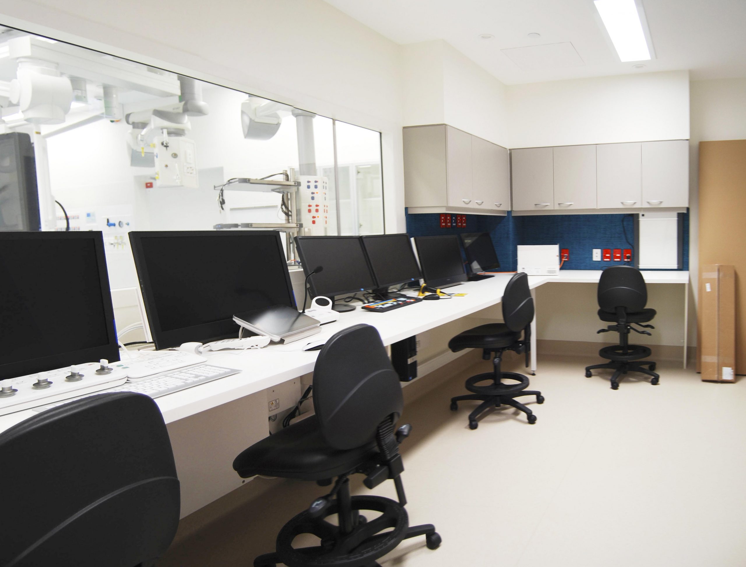 Norwest Hybrid Theatre_Ops Room_LR | HPACNSW